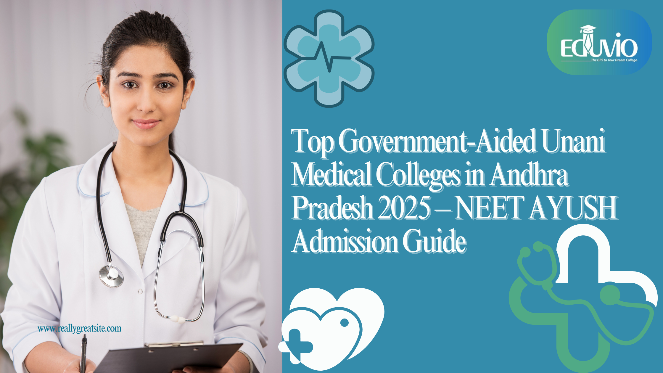NEET Counselling || Top Government-Aided Unani Medical Colleges in Andhra Pradesh 2025 – NEET ...